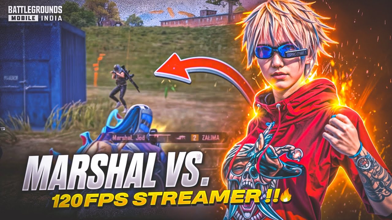 120 FPS Streamers Called me HACKER* ? 🤯 | Fastest 4 Finger Player 🔥 ...