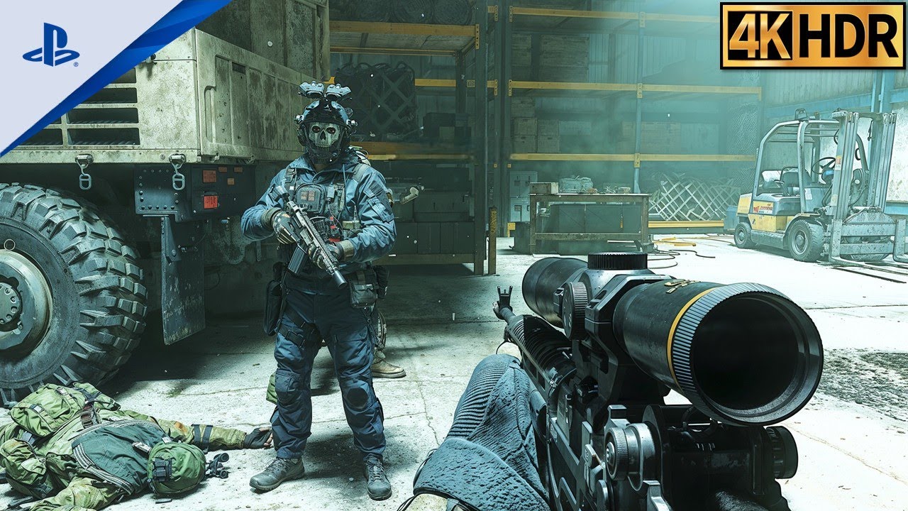 COD Modern Warfare II - Kill or Capture 💀 | Realistic ULTRA Graphics ...