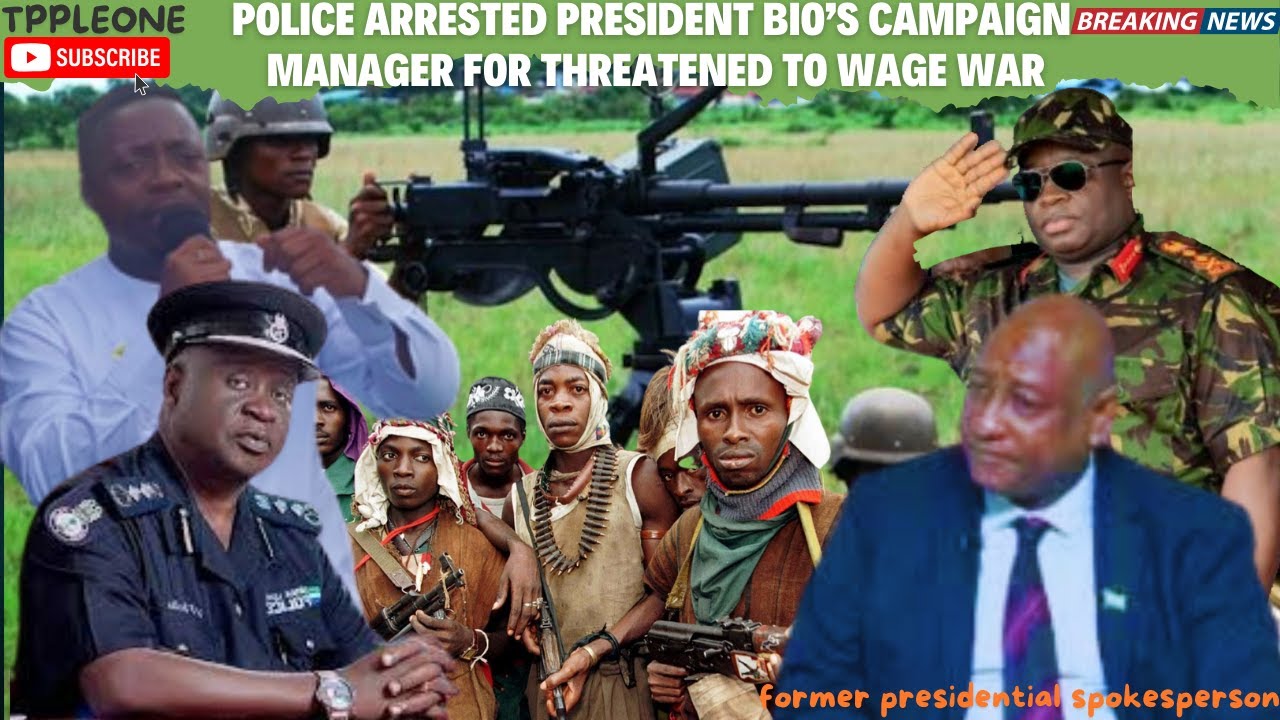 'MAKE ME PRESIDENT OR WILL BRING ANOTHER WAR WORSE THAN THE PREVIOUS ...