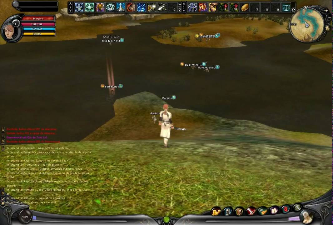 Speed Hack Shaiya LAT Pvp1-15 (21) - YouTube