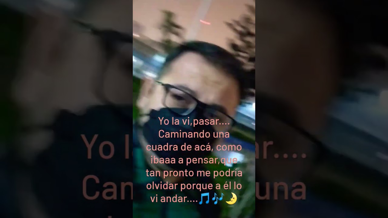 Yo la Vi!!!🎵🌛🎶 - YouTube