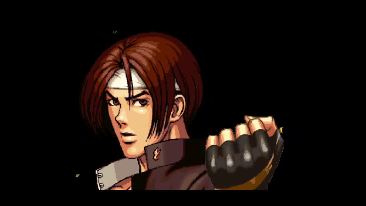 KOF '98 IS HERE!!! |THE KING OF FIGHTERS ‘98: ULTIMATE MATCH [PS4 ...