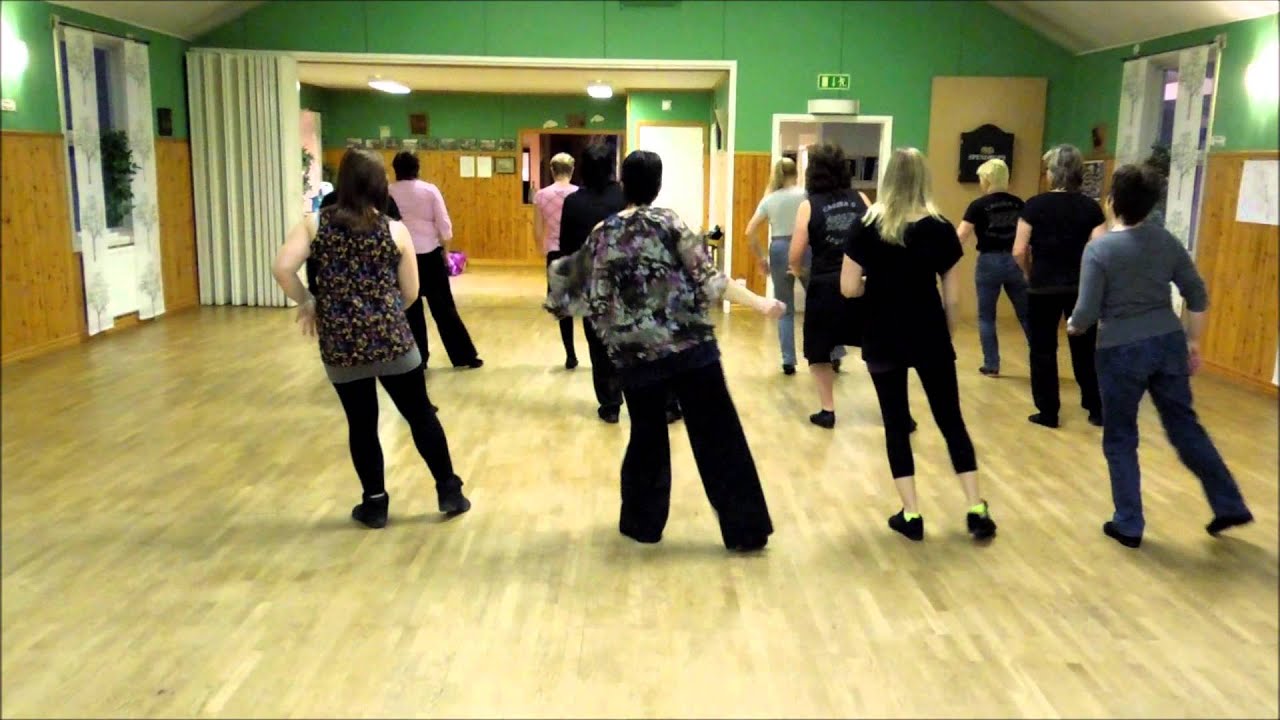 Darling - Linedance - YouTube