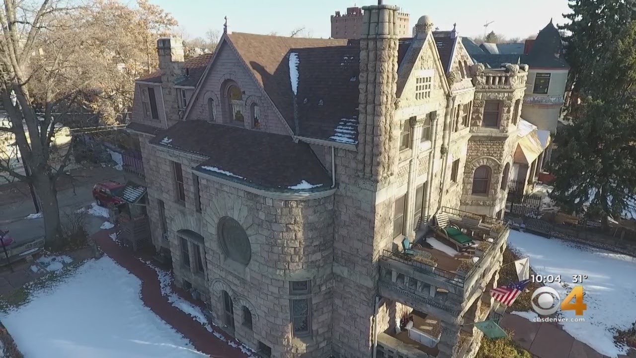 Castle Marne For Sale In Denver - YouTube