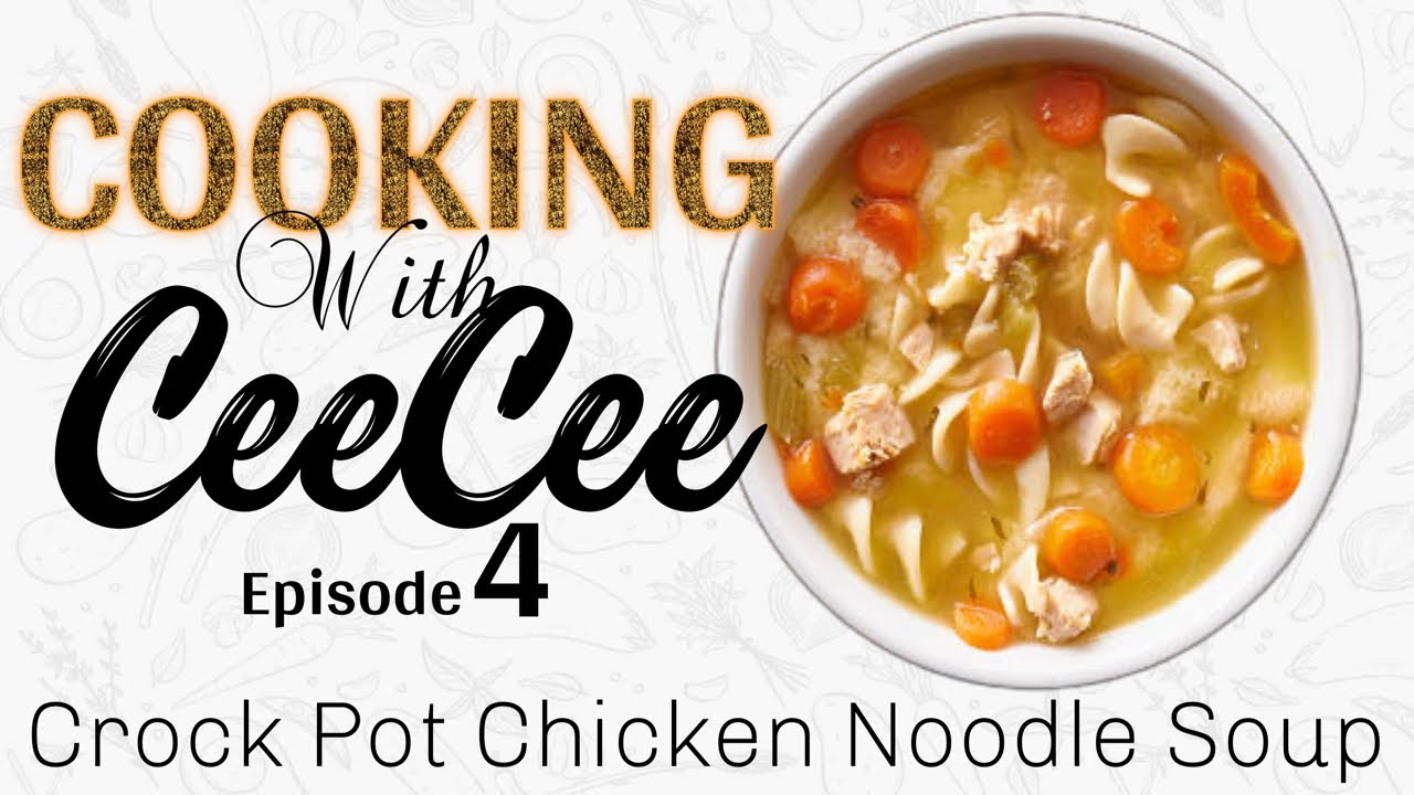 Cooking with CeeCee Episode 4 - YouTube
