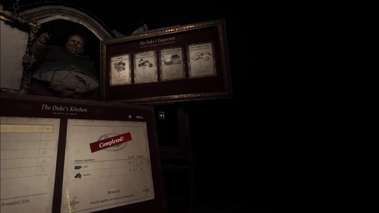 Resident Evil 8 - YouTube