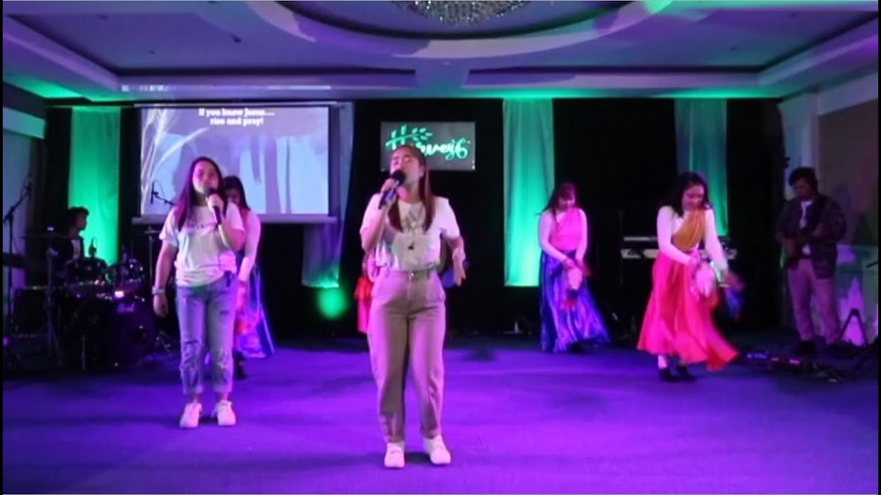 Harvest | H29 Church WAP Team - YouTube