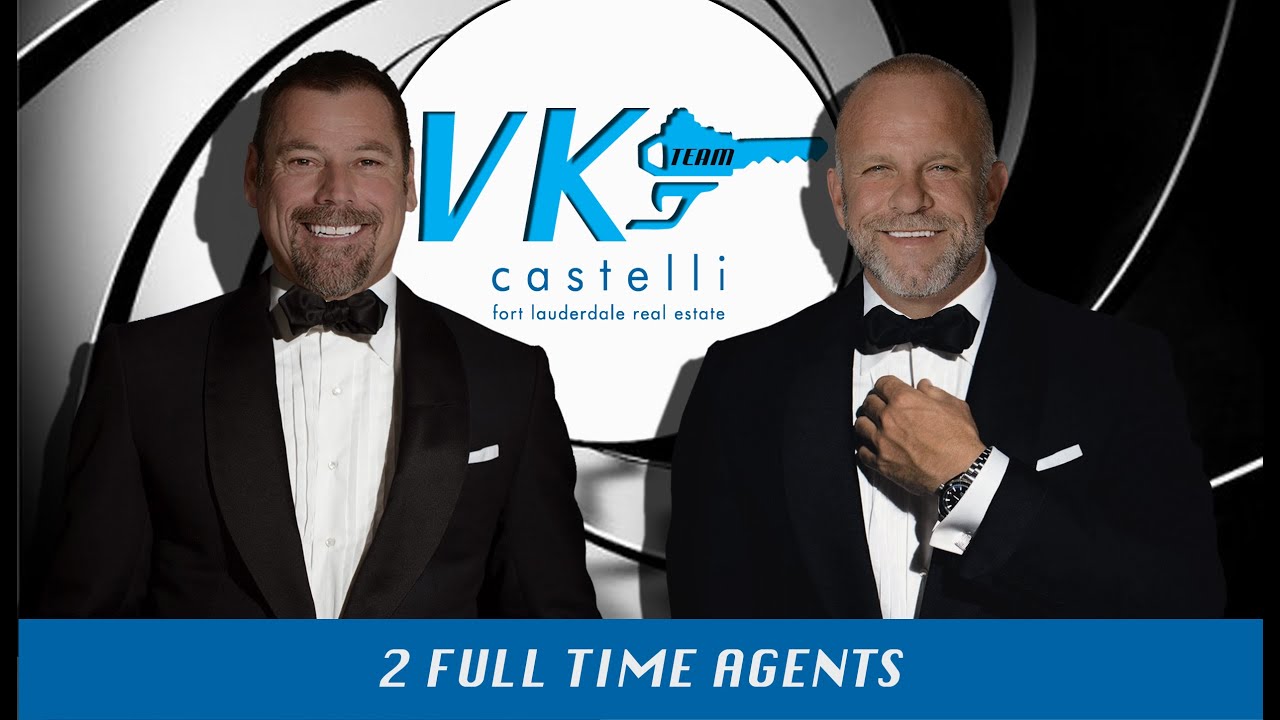 Steve Visano & Ken Krukowski "VK Team" | Castelli Real Estate Wilton ...