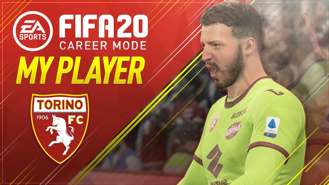 FIFA 20 | My Player Career Mode | S1E1 | THE BEGINNING! - YouTube