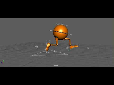 Player Run Initial Animation - YouTube