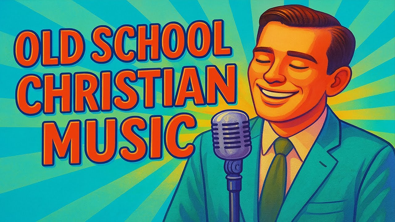 Christian Music from the 50s and 60s 🔥 VOL 2 🔥Classics Oldies but ...