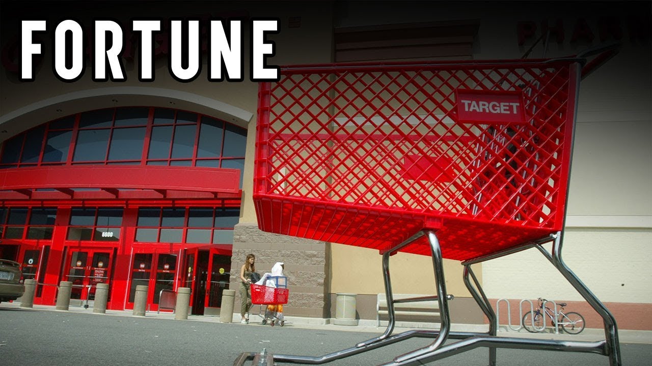 Target’s Plan to Win Big This Holiday Season I Fortune - YouTube