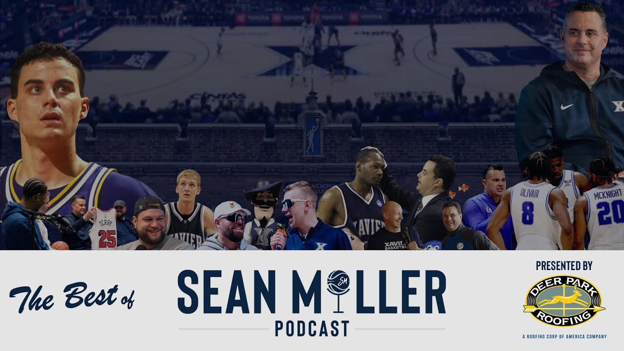Best of The Sean Miller Podcast | Season 1 Part 1 - YouTube