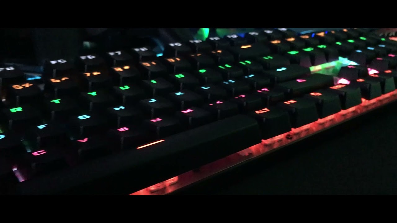 Cheapest Hotswapable Mechanical Keyboard in 2021 | Leaven K660 - YouTube