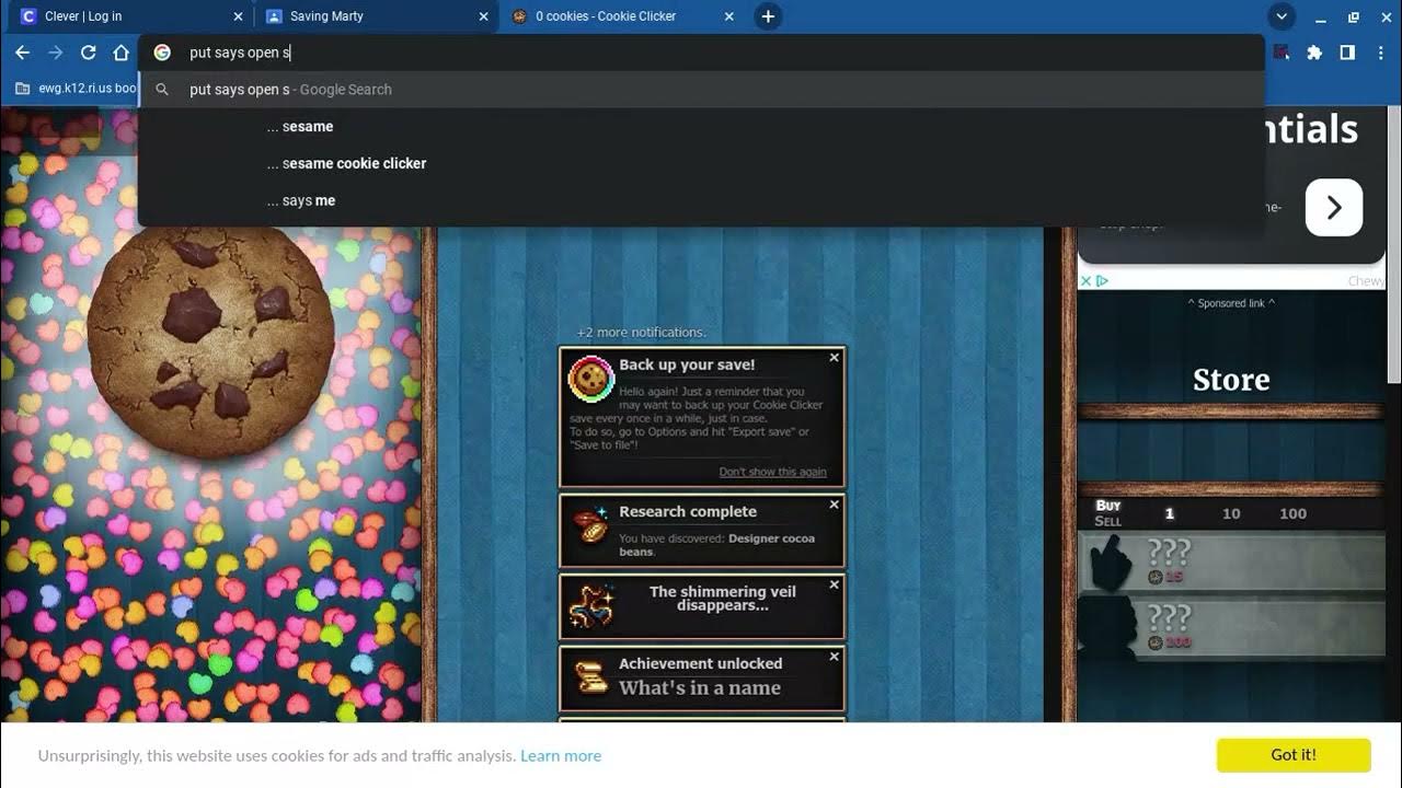 How To Hack Cookie Clicker (Working 2023) - YouTube