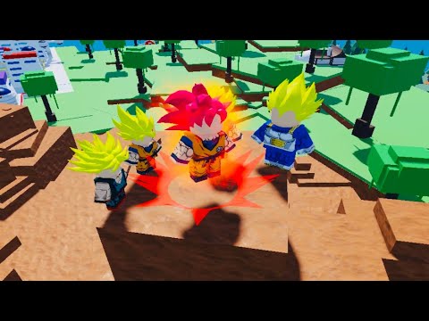 Dragon Ball Super OBBY (Roblox) parte 4 - YouTube
