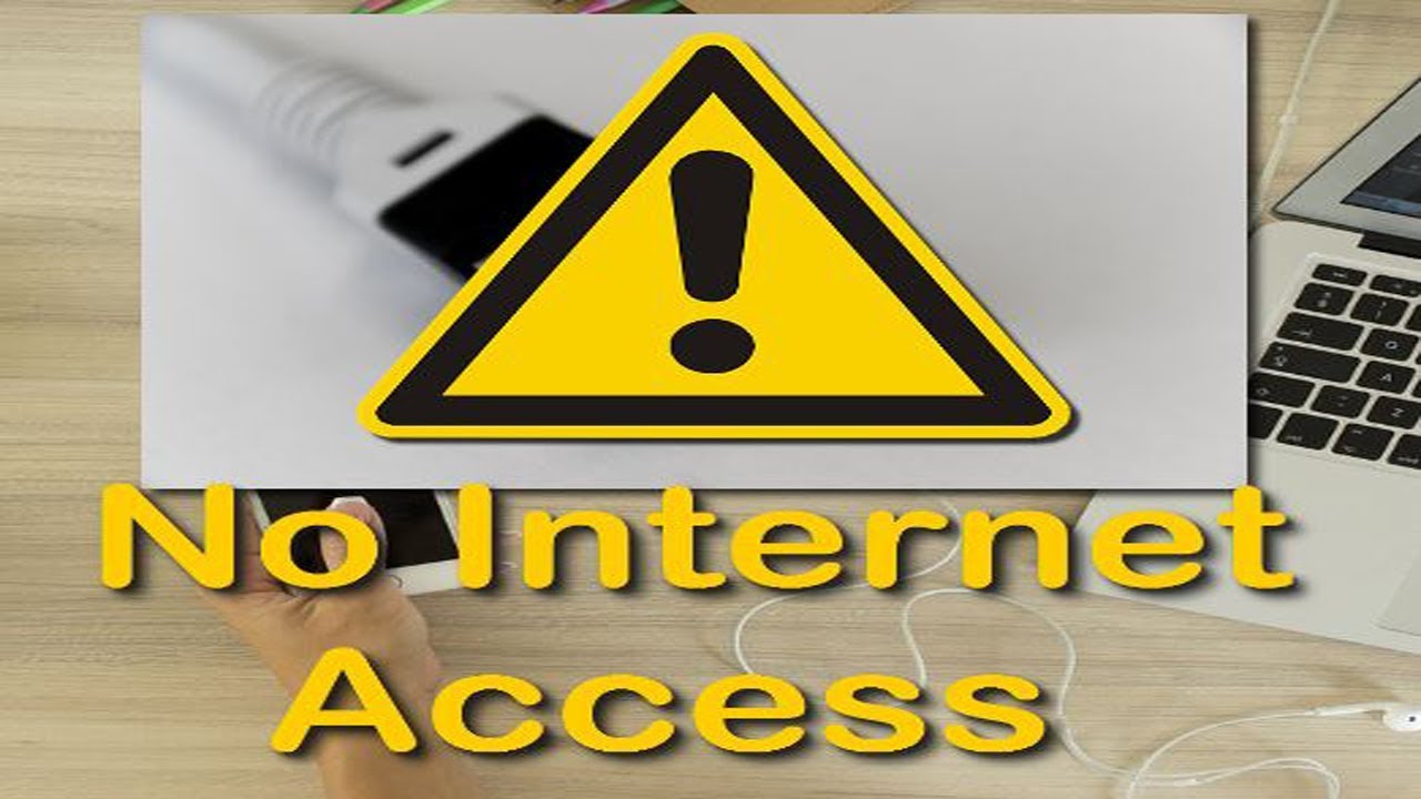 No internet access วิธีแก้เชื่อมต่ออินเตอร์เน็ตผ่าน usb ไม่ได้ - YouTube