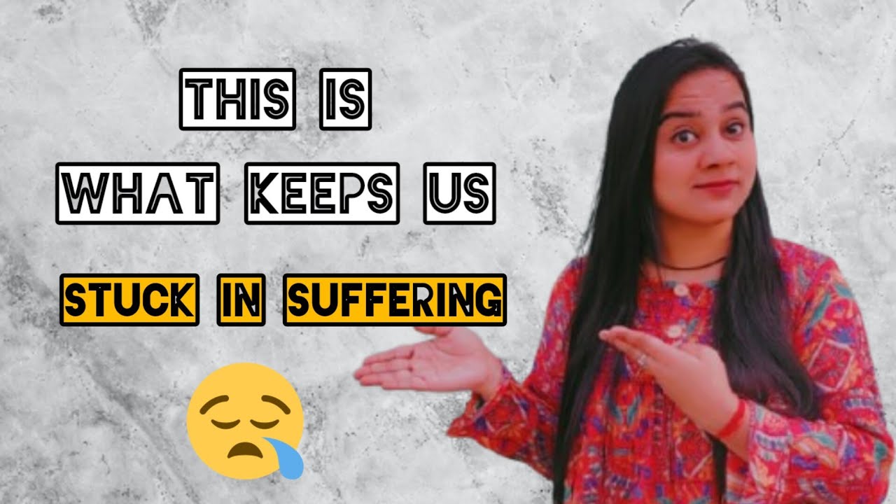 The Reason We’re Stuck in a Cycle of Suffering - YouTube