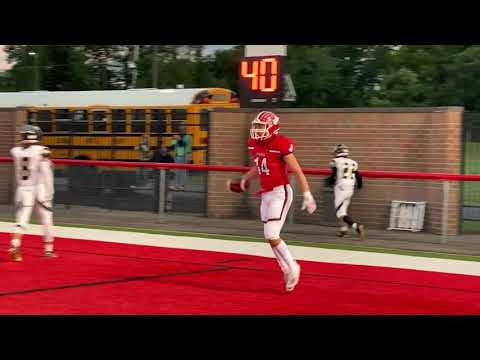 Jackson Ironmen hold firm against undefeated Miami Trace | 740 Zone ...