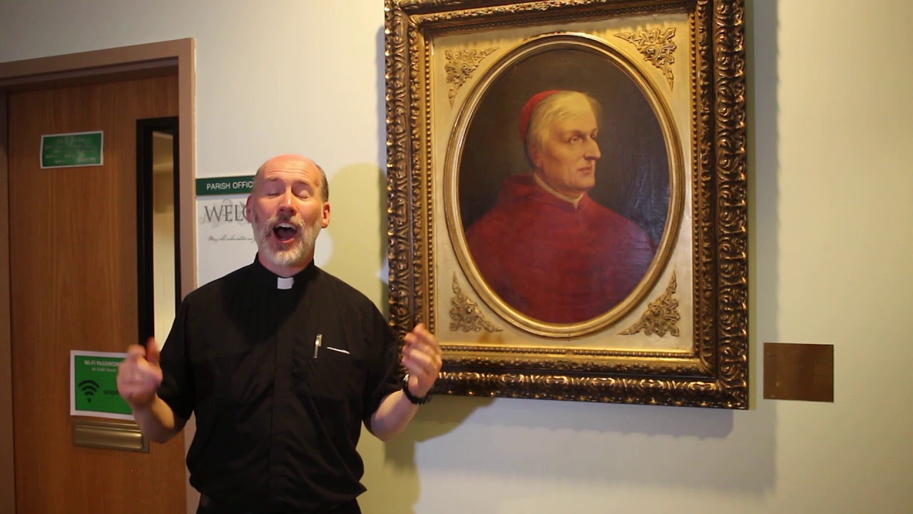Fr Gordon Update May 22, 2020 - YouTube