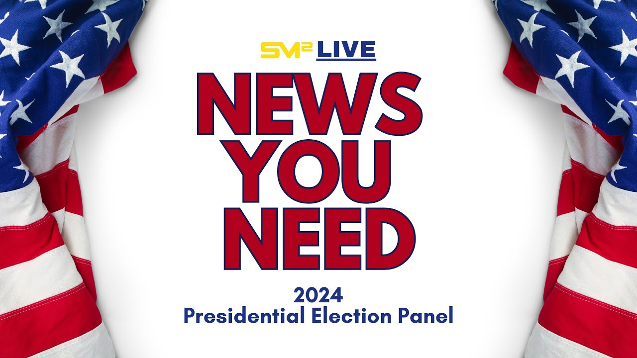 News You Need (2024 Presidential Election Panel) - YouTube