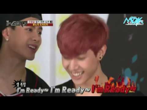 [CharisMark] GOT7 Mark Laugh Compilation