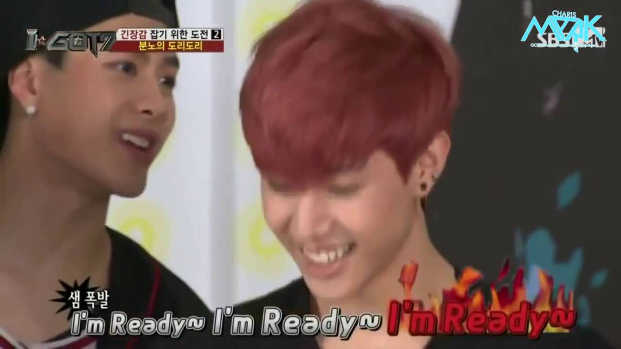 [CharisMark] GOT7 Mark Laugh Compilation - YouTube