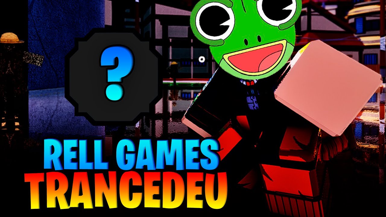 ESSA FOI DE LASCAR | RELL GAMES TRANCEDEU NESTA UPDATE DO SHINDO LIFE ...