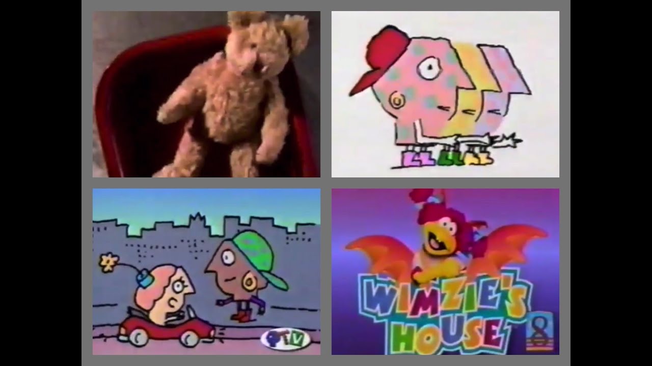 PTV Park Program Break (1998 KAET) #8 - YouTube