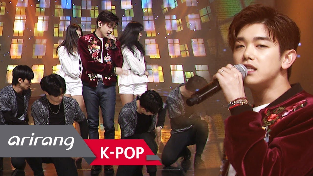 [Simply K-Pop] ERIC NAM(에릭남) _ Honestly...(솔직히) _ Ep.310 _ 050418 - YouTube