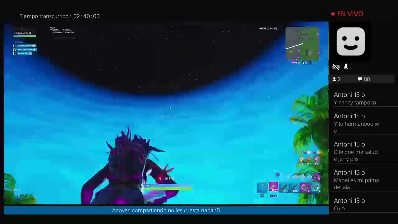 Creativo con subs Id Epic:TdR_ElRataYt - YouTube