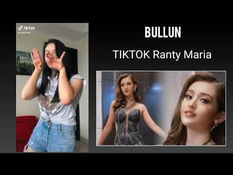 TIKTOK Ranty Maria bikin ngiler #viral #tiktok