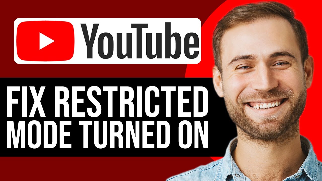 Fix YouTube Restricted Mode Turned On By Administrator (Simple Steps ...