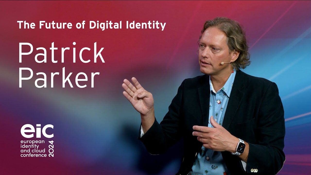 The Impact of AI and LLMs - The Future of Digital Identity with Patrick ...