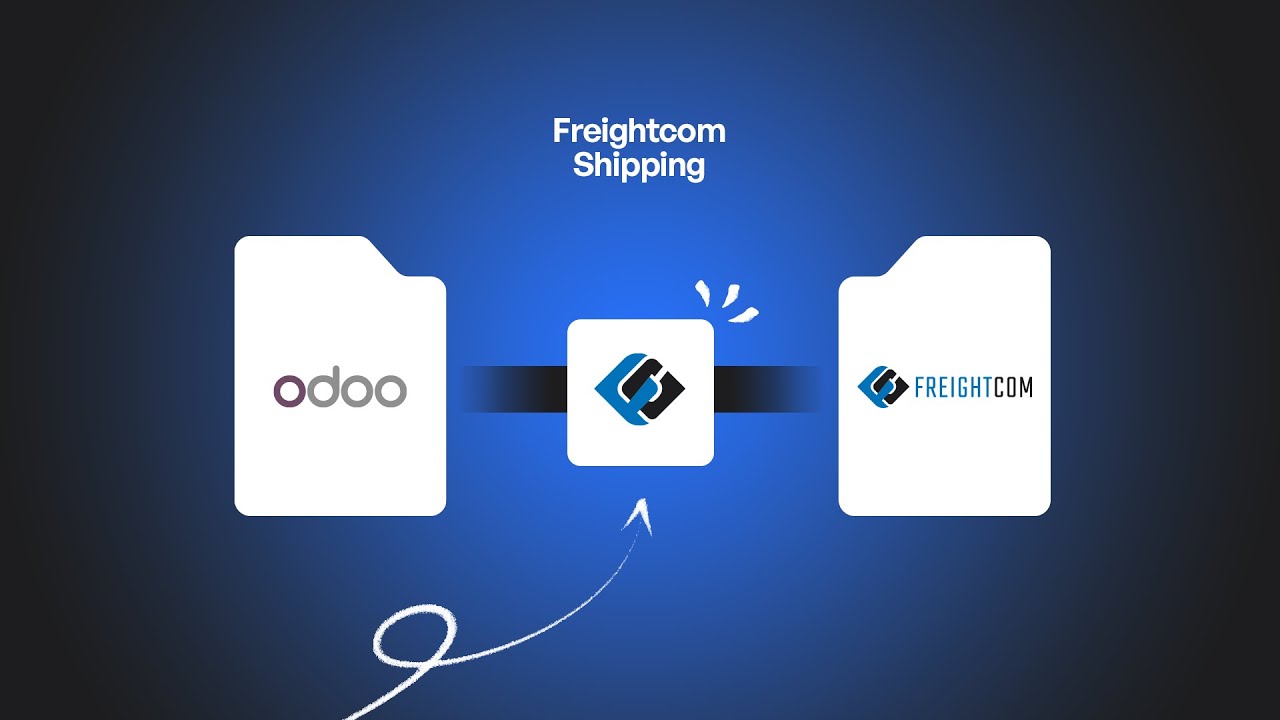 Effortless Freight Management with Freightcom Integration in Odoo 18 ...