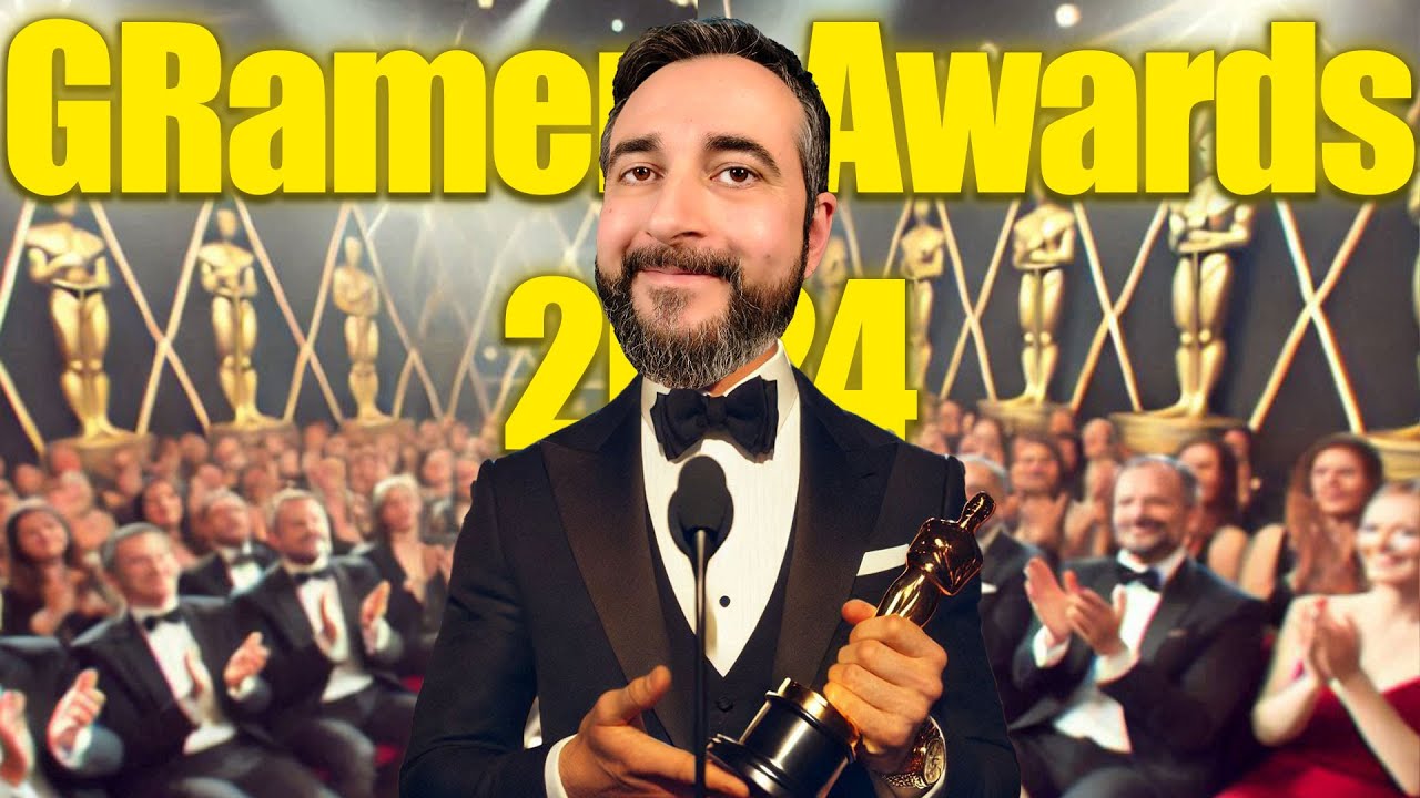 GRamers Awards 2024 | GRamers - YouTube