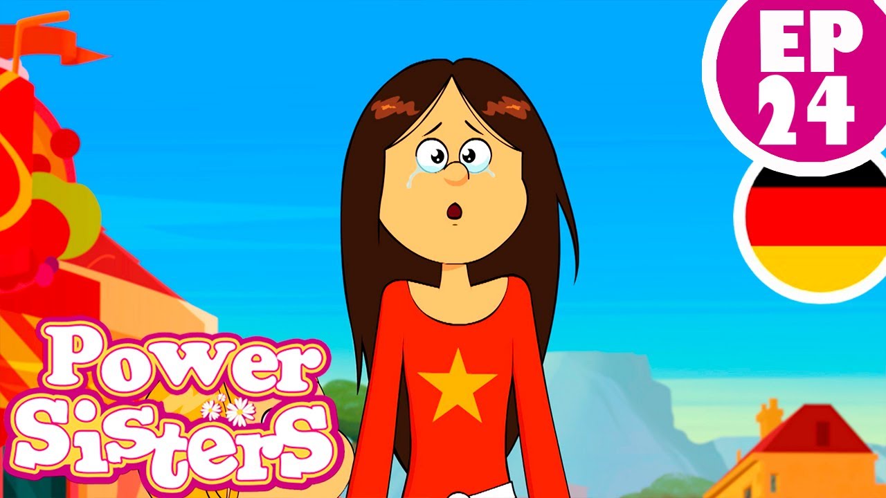👭 Power Sisters S01 EP24 | 😱 Verliebt und verlassen! 😱 - YouTube
