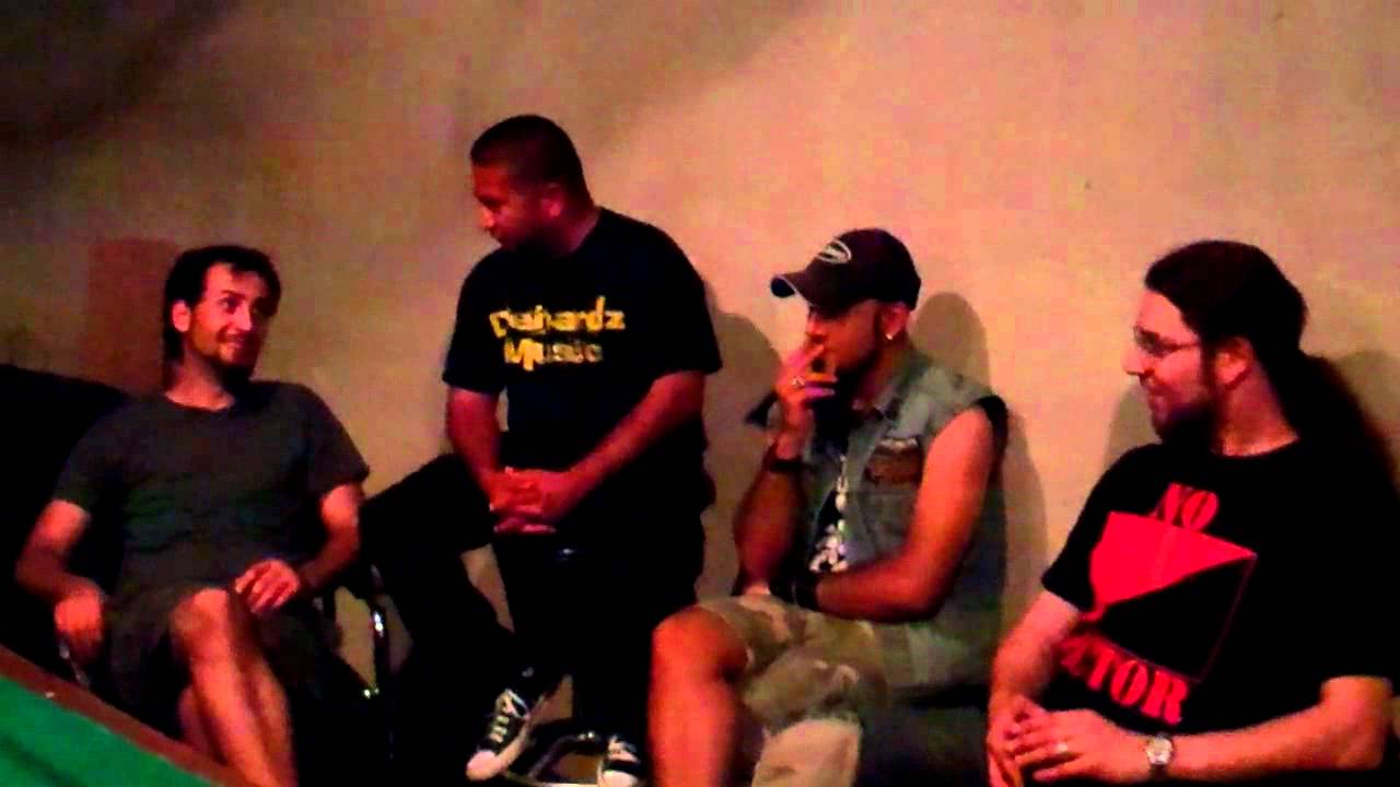 the diehard interviews Acrassicauda (the band from Heavy Metal in ...