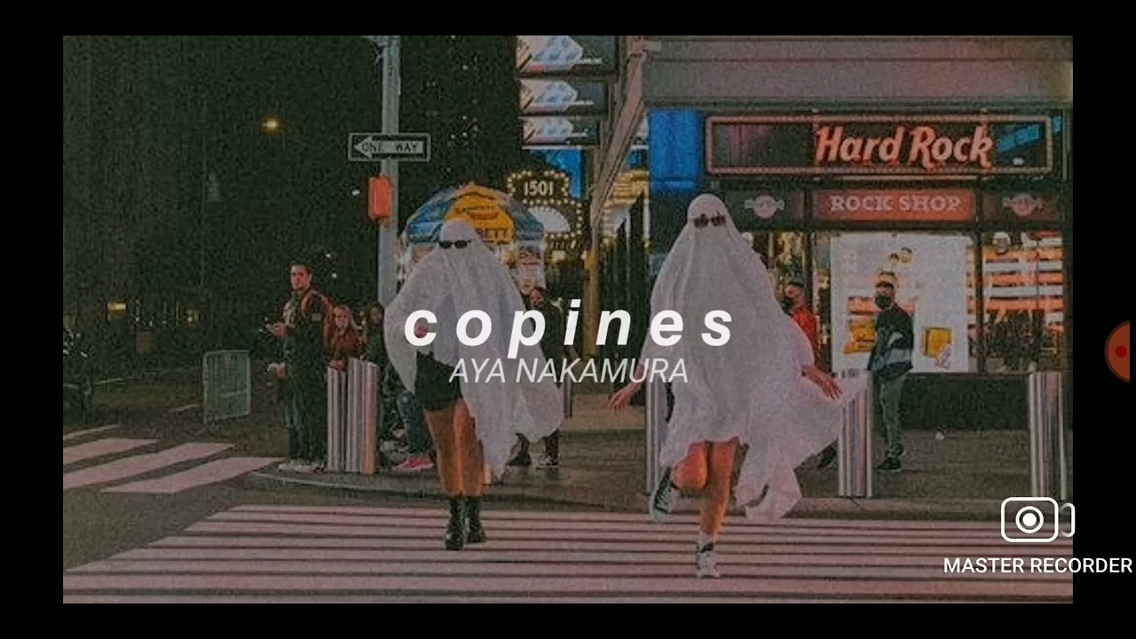 Copines Slowed song Full song || #yt #master #copinesslowed - YouTube