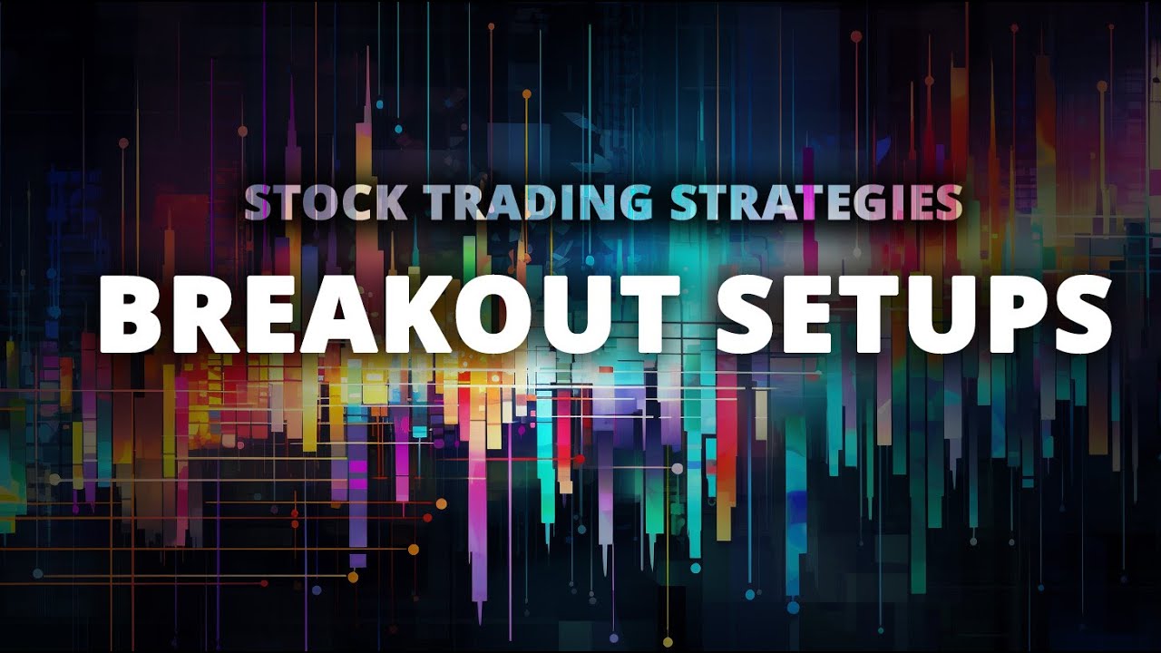Stock Trading Strategies - Breakout Setups #shorts - YouTube