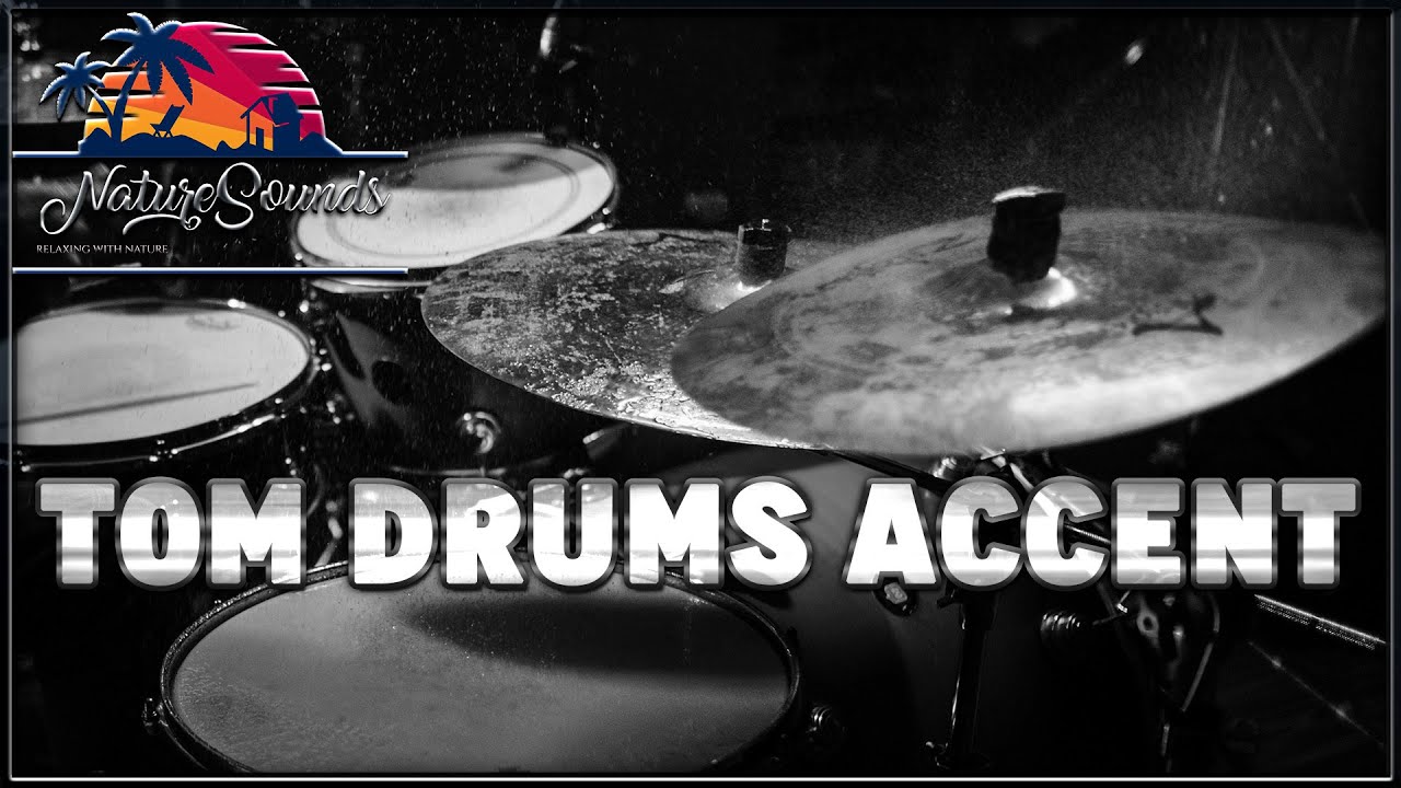 Tom Drums Accent Sound Effect - YouTube
