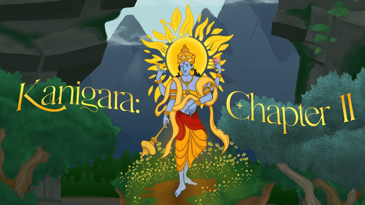 Official Movie KANIGARA: Chapter II - YouTube