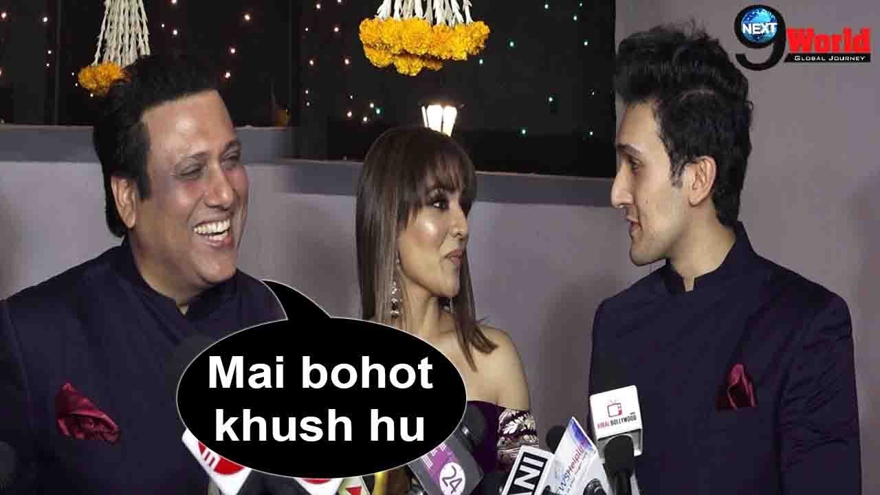 Govinda’s Daughter Tina & Son Yashvardhan Ahuja Interview: Star Kids ...