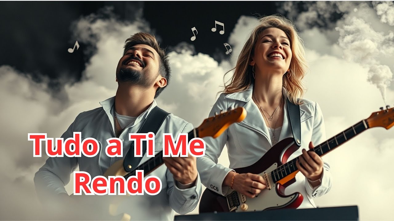 Tudo a Ti Me Rendo #LouvoreAdoração #AdoraçãoCristã #musicacristã # ...