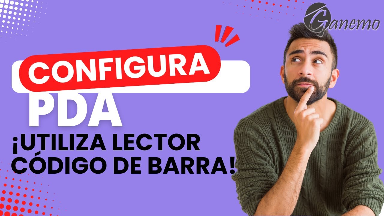 Configuración PDA de inventario con Odoo: Accesorio convertir celular ...