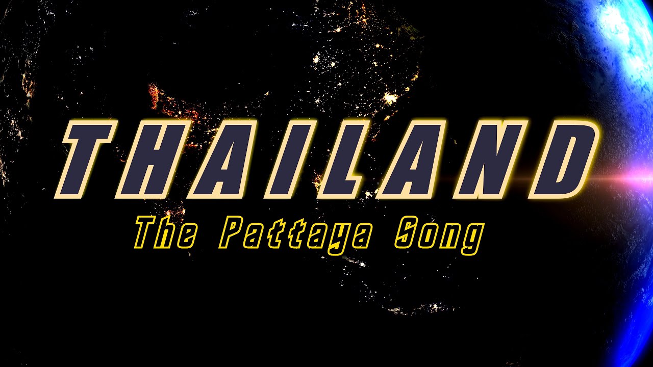 The Pattaya Thailand Song 2023 - IN MEMORY OF LOU DEPRIJCK - YouTube