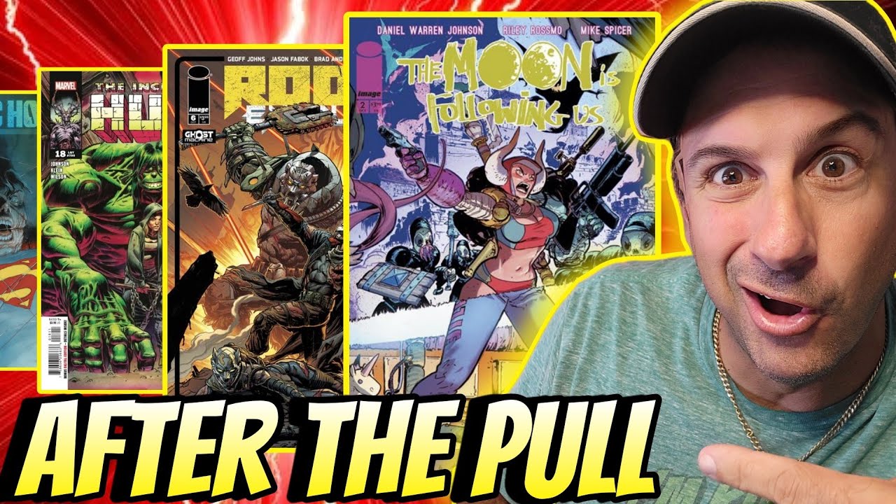 There Is No Surprise That These Indie Comic Books Dominate Marvel And ...