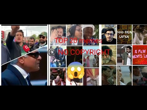 Top 20 memes download no copyright free #subscribe #trending #viral ...