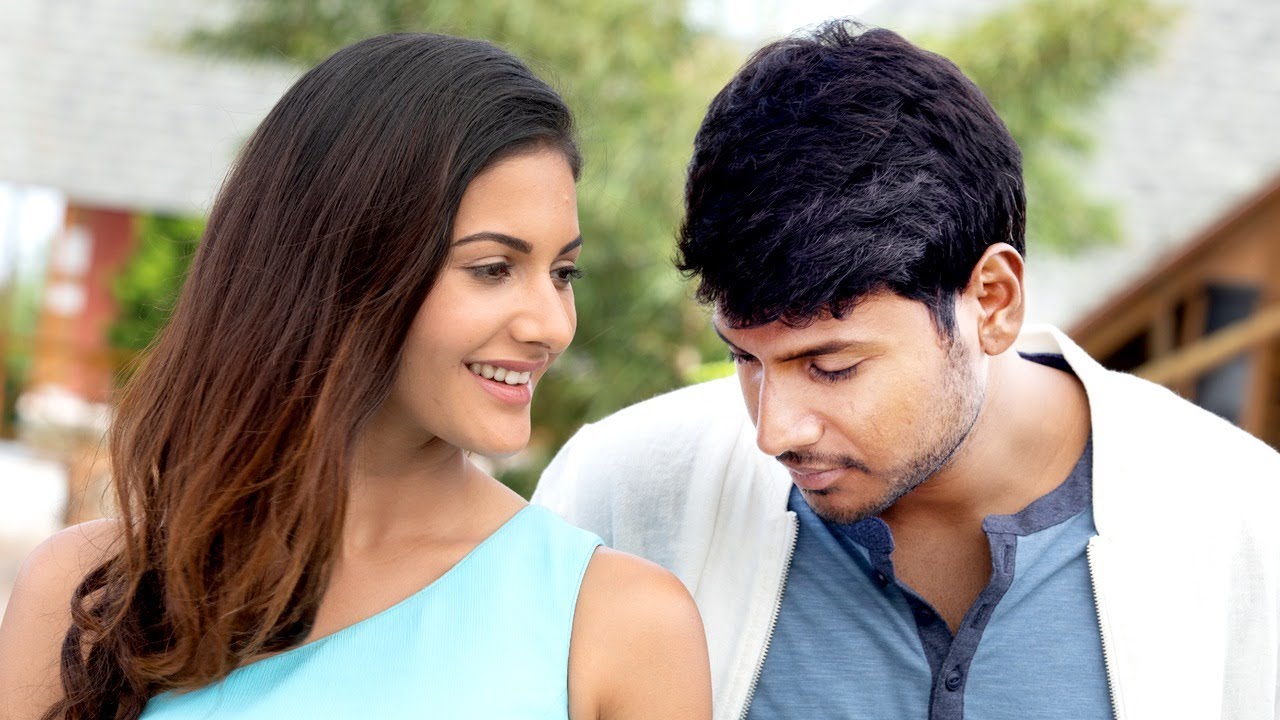 Sundeep Kishan and Amyra Dastur Birthday Special | Life Mein Twist ...