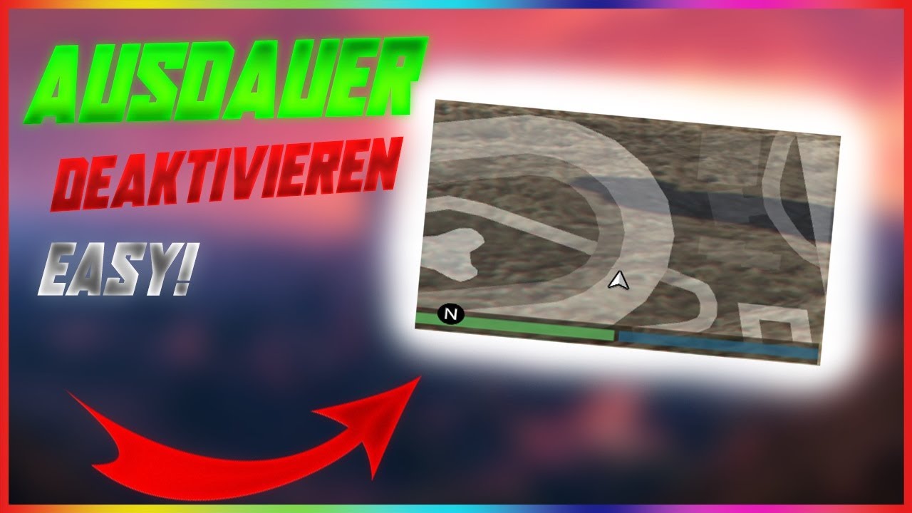 FiveM Server einrichten #65 || Stamina/Ausdauer deaktivieren! || vzrq - YouTube